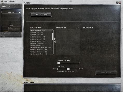 Single Player Expansion Mod For Battlefield 2142 Moddb