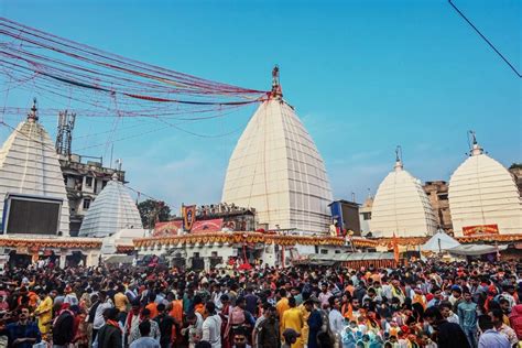 Sacred Stones Spaces And Stories Jyotirlingas Part 10 Vaidyanath