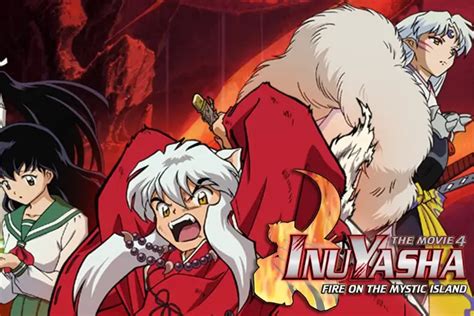 How To Watch Inuyasha Movies In Order Complete Guide