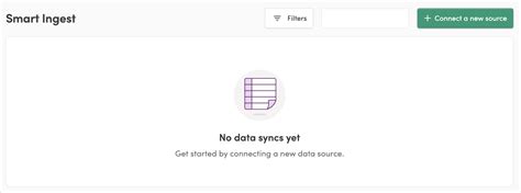Connecting A Data Source To Smart Ingest Iterable Support Center
