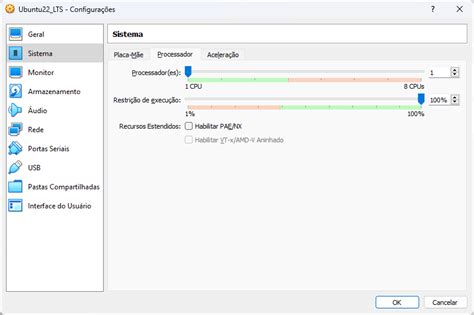 Ubuntu Kernel Panic Na Instalação Em Virtualbox