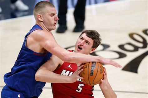 Nikola Jovic Wants To Learn Everything He Can From Nikola Jokić