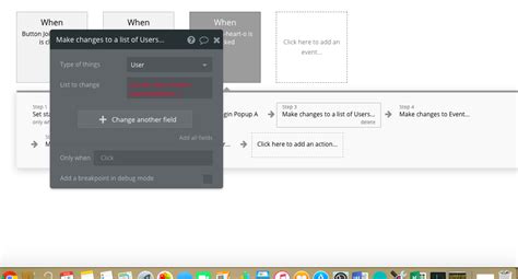 how do i link data between two types of things database bubble forum