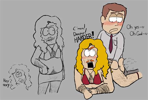 Rule 34 2boys Body Hair Crossdressing Detective Yates Gay Gay Sex