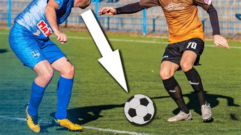 HOW TO DEFEND 1V1 SOCCER MASTERCLASS