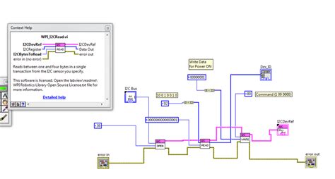 Solved Rev Robotics Color Sensor V2 Ni Community