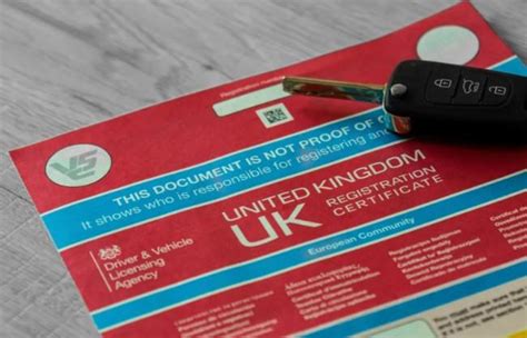 Know The Basic Details About V5c Logbook By Ameliaislas Issuu