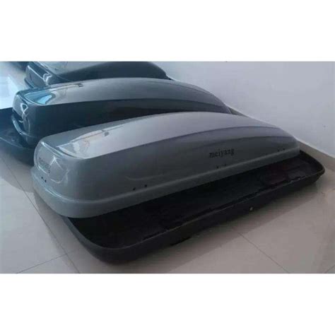 Fiberglass Car Roof Storage Boxes Tstar Technology