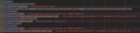 Humbug Modes For Hive Heating Entities Frontend Home Assistant Community