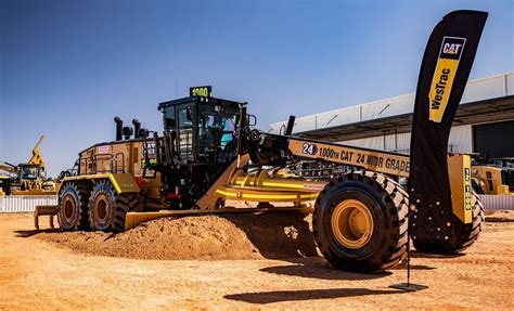 Local Focus For Global Motor Grader Milestone