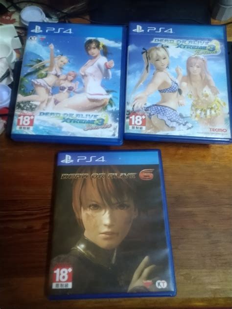 Dead Or Alive Xtreme 3 Fortune Ps4 Modding Page 4 Dead Or Alive