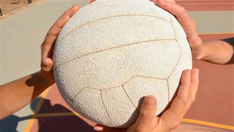 The Different Phases Of A Netball Game 932230