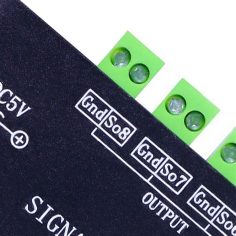 Signal Programmable Pixel Music Controller For Ws2 Grandado