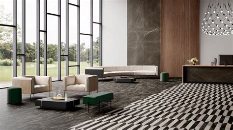 Tessellating Shapes Create Geometric Patterns In Studio Moods Flooring Tessellating Shapes Create Geometric Patterns In Studio Moods Flooring
