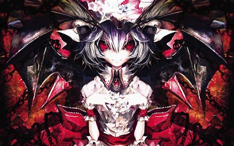Demon Anime Wallpapers Wallpaper Cave