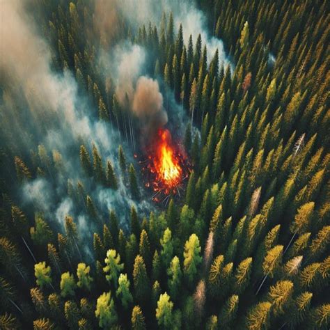 Orman Yangını Tespit Etme Object Detection Dataset And Pre Trained Model By Alma