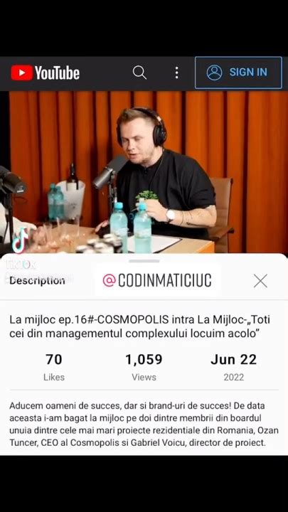 Andrei Sarbu Posted On Linkedin