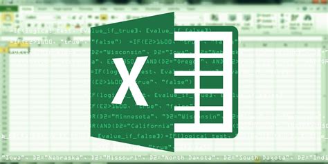 Mini Excel Tutorial Use Boolean Logic To Process Complex Data