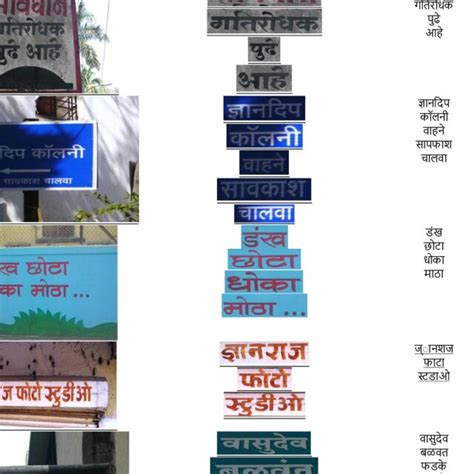 Script Cropping And Recognition Download Scientific Diagram