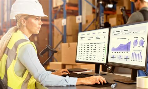 Logiciel Wms Xtent Gestion Dentrepôt Des Stocks Et Logistique