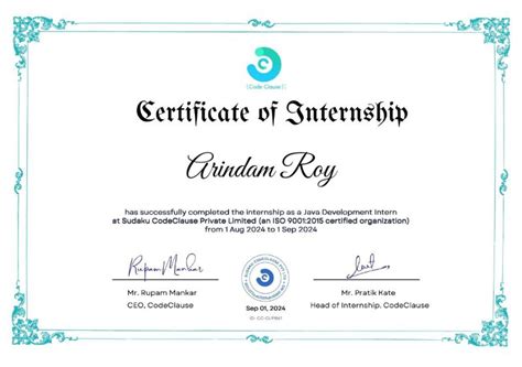 Codeclause Internship Professionalgrowth Skillsdevelopment