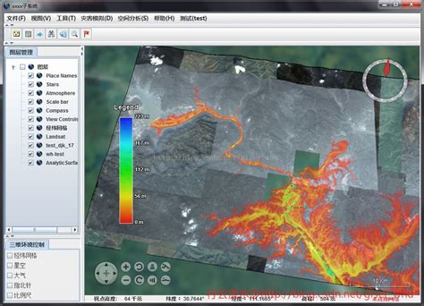World Wind Java开发之十——analyticsurface栅格渲染（转） Csdn博客