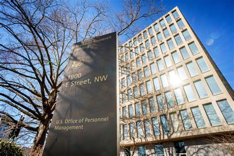 Federal Workers Told Offer To Get Paid Through September If They Resign