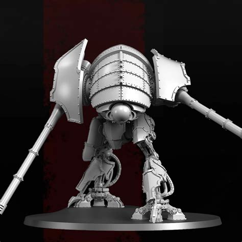 Secutor Constructs Lokens Miniatures