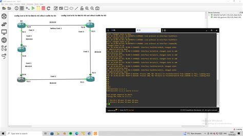 solved how to configure the below topology cisco community