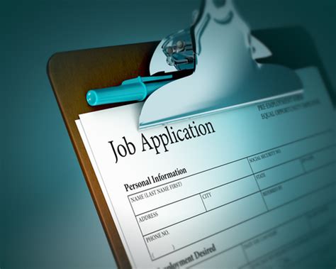 The 3 Rules For Completing Job Application Forms And Personal Profiles
