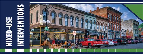 Supporting Active Living Through Mixed Use Developments