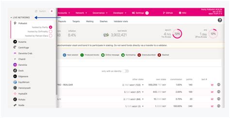 The Ultimate Polkadot Dot Staking Guide With Polkadot Js Or Ledger Wallet