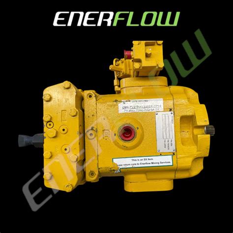 Main Pump Sx Enerparts Mining Parts And Services