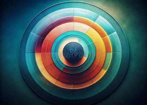 Indepth Look At A 93 Completion Circle Chart Data Visualization And Interpretation Techniques