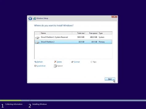 How To Create A Custom Partition To Install Windows Full Guide