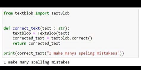 How Textblob Helps Text Processing Muhammad Zain Posted On The Topic