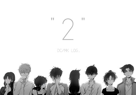 Mouri Ran Kudou Shinichi Kuroba Kaito Hattori Heiji Tooyama Kazuha
