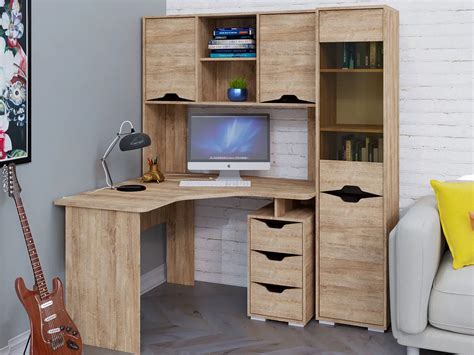 Купить Компьютерный стол КЛ 1 3 в Ростове на Дону отличные цены на письменные столы для