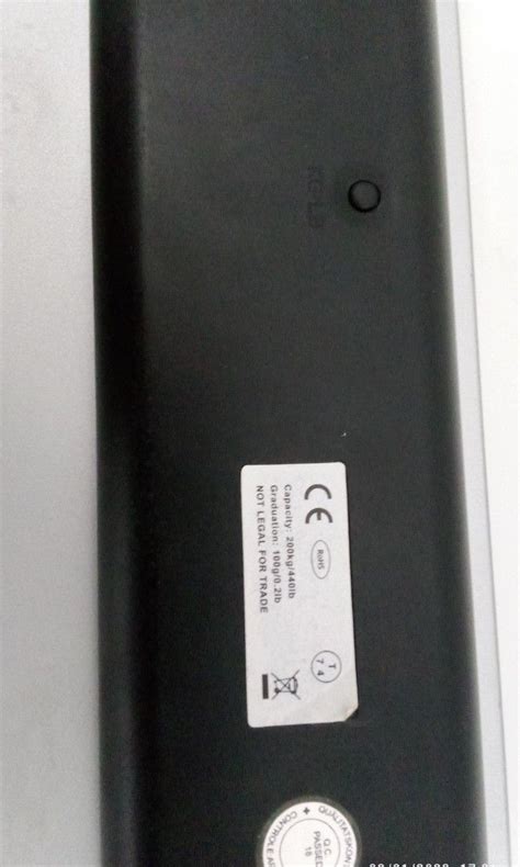 Detecto Scale Health And Nutrition Medical Supplies And Tools On Carousell