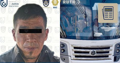 Dan Prisión Preventiva A Agresor Sexual Que Atacó A Estudiante En