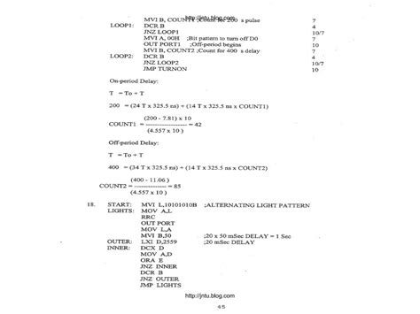 Gaonkar Solutions Manual Microprocessor 8085 Gaonkar 0 Pdf