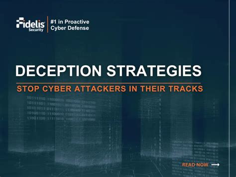 Deception For Threat Hunting The Ultimate Cyber Defense Strategy You