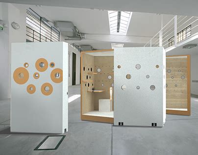 ModularSpace Projects Photos Videos Logos Illustrations And Branding On Behance