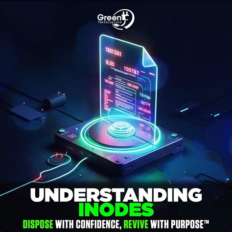 understanding inodes a guide for beginners greentek solutions llc
