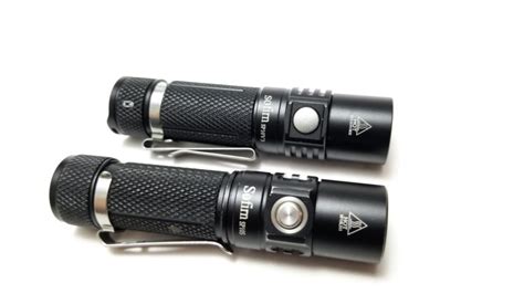 Sofirn Sp10 V3 Review 1 000 Lumen Edc Flashlight For Aa And 14500 Batteries 1lumen
