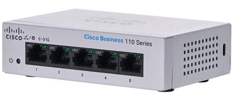 Cisco Business Cbs110 5t D