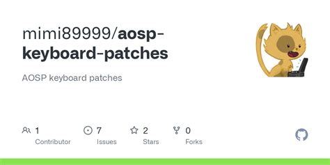 Github Mimi89999aosp Keyboard Patches Aosp Keyboard Patches