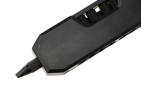 Big Idea Design Bit Bar BB DLC Black DLC Titanium Bit Driver With Bits Advantageously