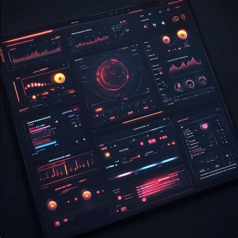 Ui User Interface Premium Ai Generated Image