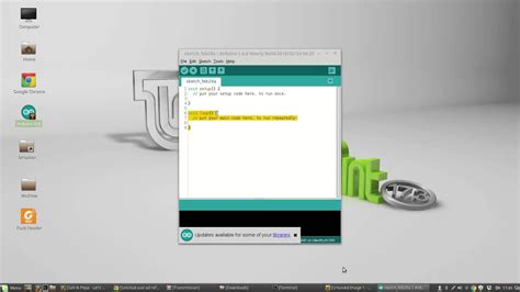 Estructura código Arduino YouTube